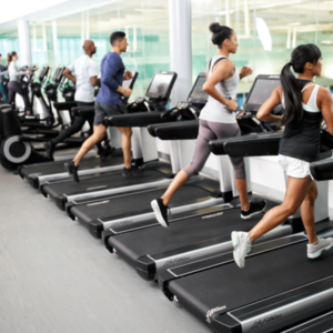 ELEVATION SERIES TREADMILL - Life Fitness