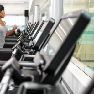 ELEVATION SERIES TREADMILL - Life Fitness