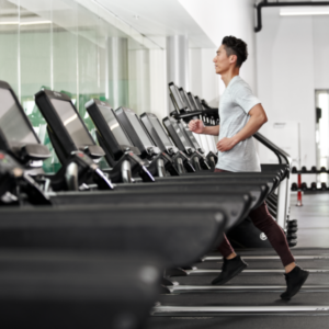 ELEVATION SERIES TREADMILL - Life Fitness