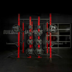 HD ATHLETIC NX POWER RACK - Life Fitness