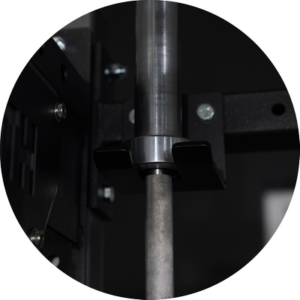 HD ATHLETIC NX HALF RACK - Life Fitness