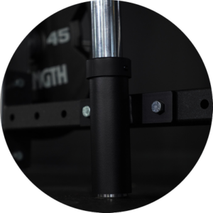 HD ATHLETIC NX HALF RACK - Life Fitness