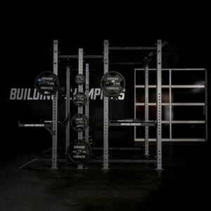HD ATHLETIC NX POWER RACK - Life Fitness