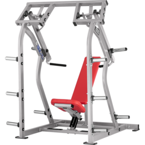 PLATE-LOADED ISO-LATERAL SHOULDER PRESS - Life Fitness