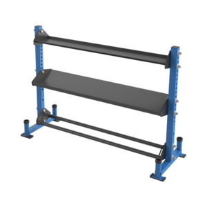 FREESTANDING STORAGE RACKS - Life Fitness