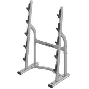 AXIOM SERIES BARBELL RACK - Life Fitness