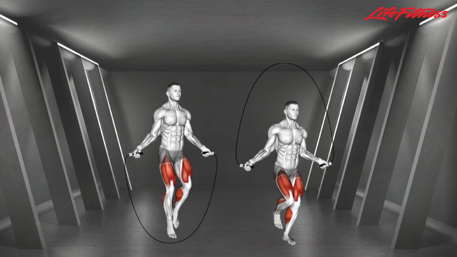 Why Jump Ropes Are More Than Just a Child's Toy - Life Fitness