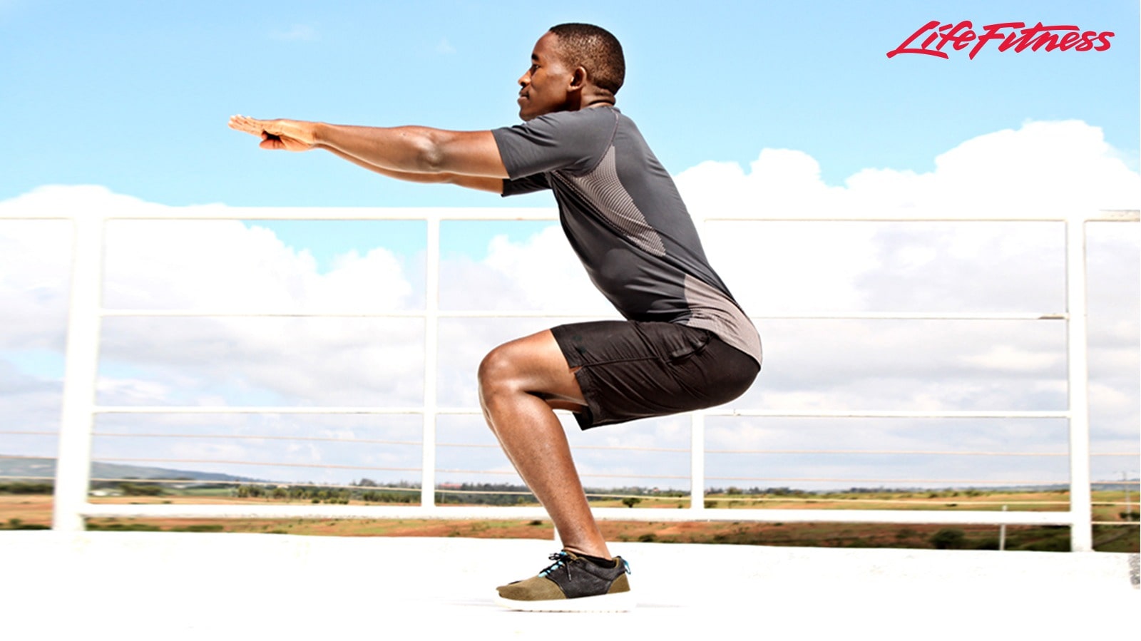 8 Travel-Friendly Bodyweight Exercises You Can Do Anywhere - Life Fitness