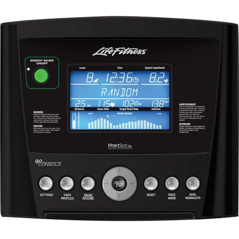 Consoles - Life Fitness