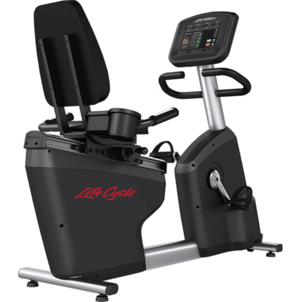 ACTIVATE LIFECYCLE RECUMBENT EXERCISE BIKE - Life Fitness