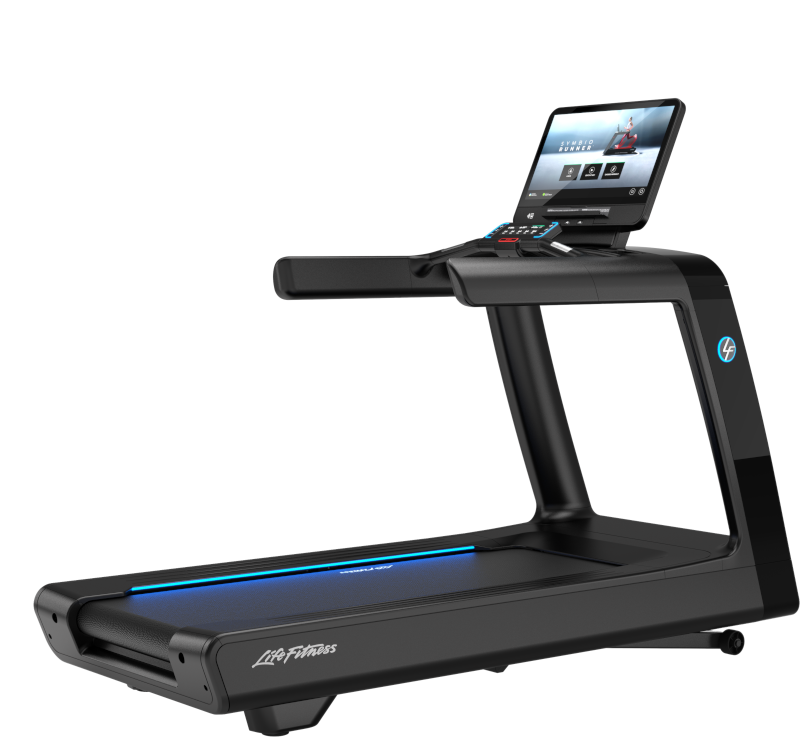 Treadmills - Life Fitness