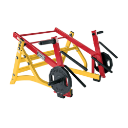 PLATE-LOADED SQUAT LUNGE - Life Fitness