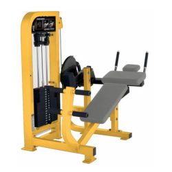 HAMMER STRENGTH SELECT ABDOMINAL CRUNCH - Life Fitness